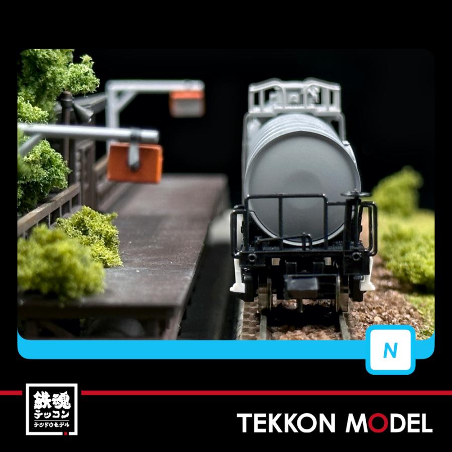 マイクロエース Nゲージ A1757 タキ19550 日本石油輸送 2両セット 在庫品 : 鉄魂模型 - 通販 - Yahoo!ショッピング