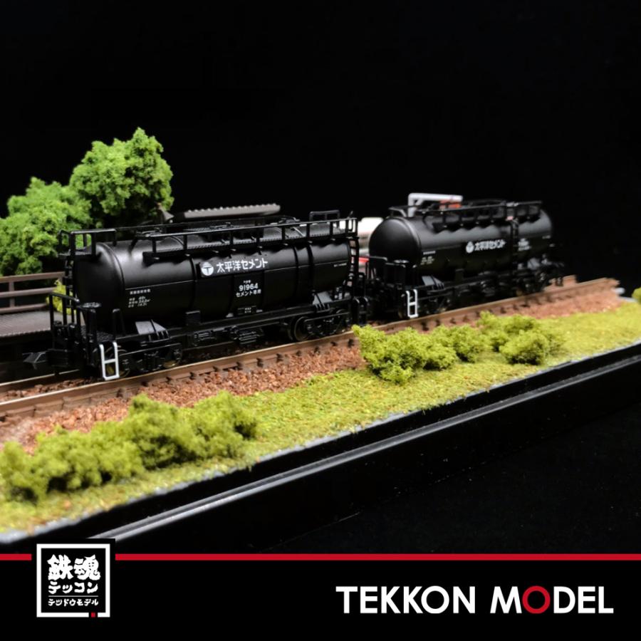マイクロエース Nゲージ MICROACE A3198 タキ1900 太平洋セメント 8両セット 在庫品 : 鉄魂模型 - 通販 - Yahoo!ショッピング