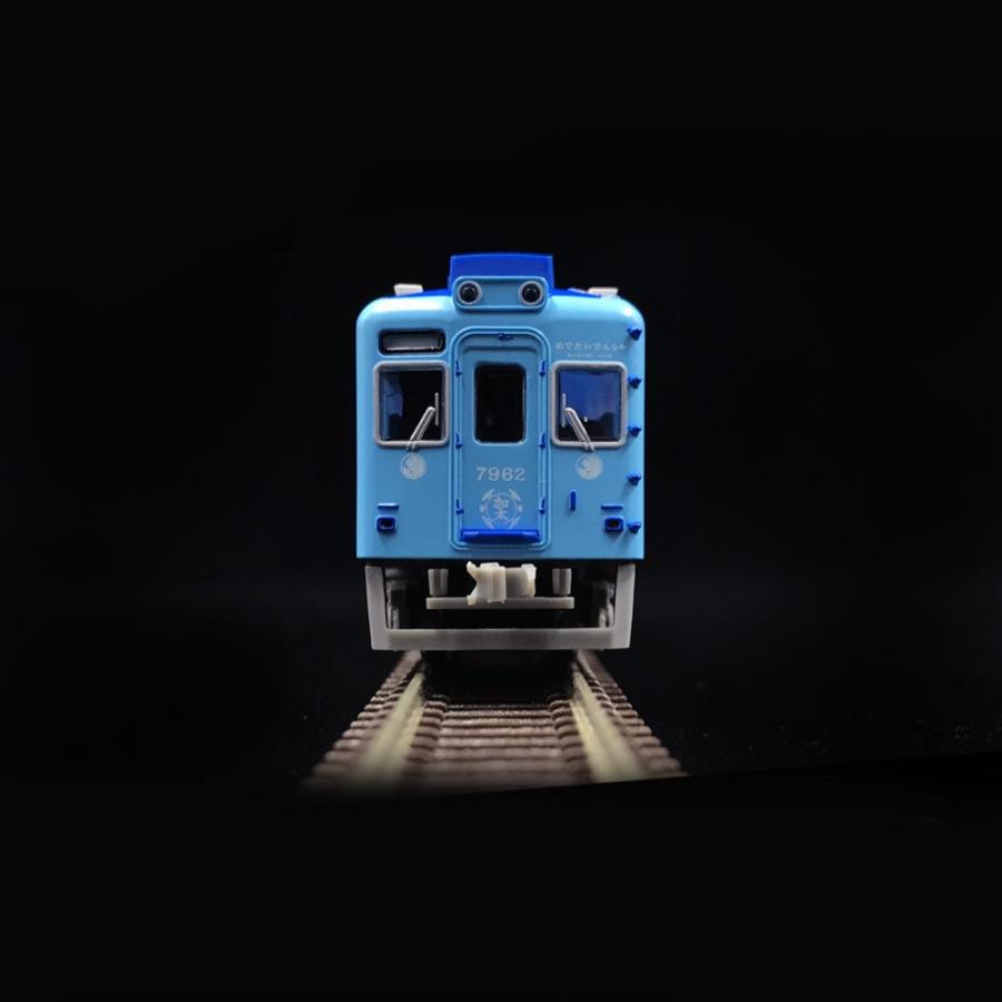 マイクロエース Nゲージ MICROACE A6377 南海7100系 めでたいでんしゃ(ブルー) 2両セット 在庫品 : 鉄魂模型 - 通販 - Yahoo!ショッピング