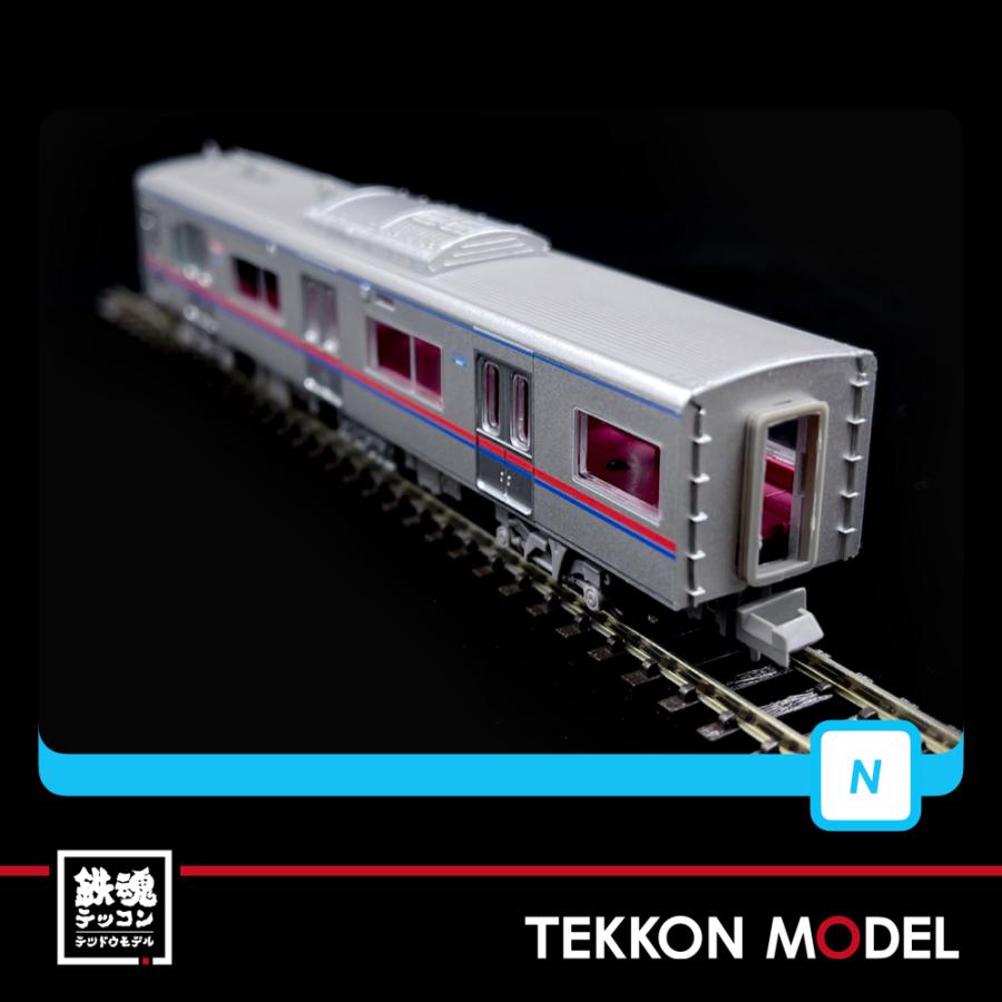 マイクロエース Nゲージ MICROACE A7338 京成3050形 3052F 京成本線 SRアンテナ付 8両セット 在庫品 : 鉄魂模型 - 通販 - Yahoo!ショッピング