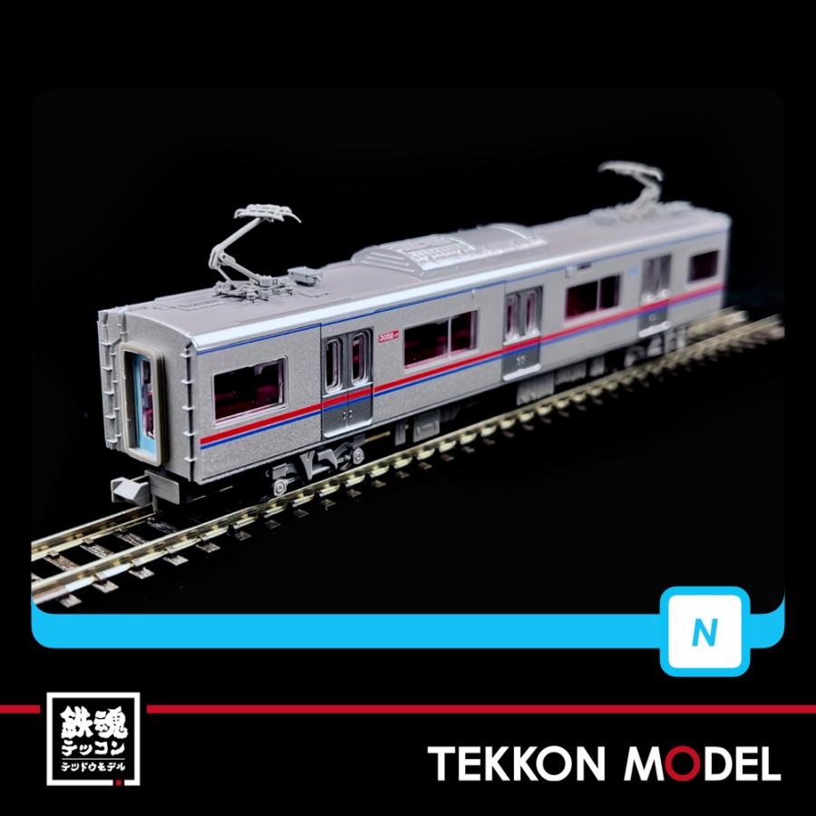 マイクロエース Nゲージ MICROACE A7338 京成3050形 3052F 京成本線 SRアンテナ付 8両セット 在庫品 : 鉄魂模型 - 通販 - Yahoo!ショッピング