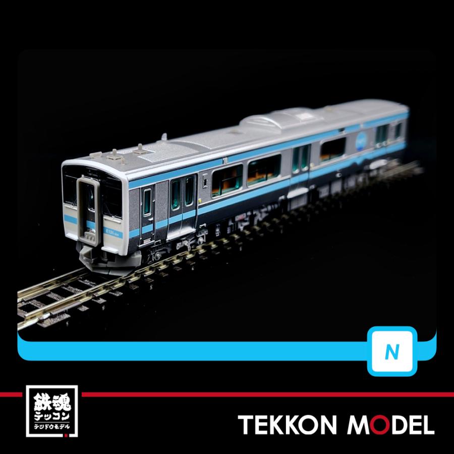 マイクロエース Nゲージ MICROACE A7443 キハE131-500番台+キハE132-500番台 八戸線 2両セット 在庫品 : 鉄魂模型 - 通販 - Yahoo!ショッピング