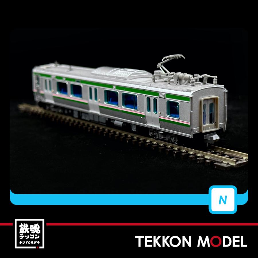 マイクロエース Nゲージ A7497 E721系1000番代 4両セット 2024,5年販売 : 鉄魂模型 - 通販 - Yahoo!ショッピング