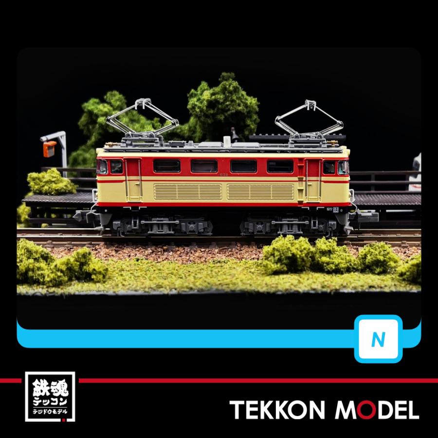 マイクロエース Nゲージ A9952 大井川鐡道 E31型電気機関車(E32) 在庫品 : 鉄魂模型 - 通販 - Yahoo!ショッピング