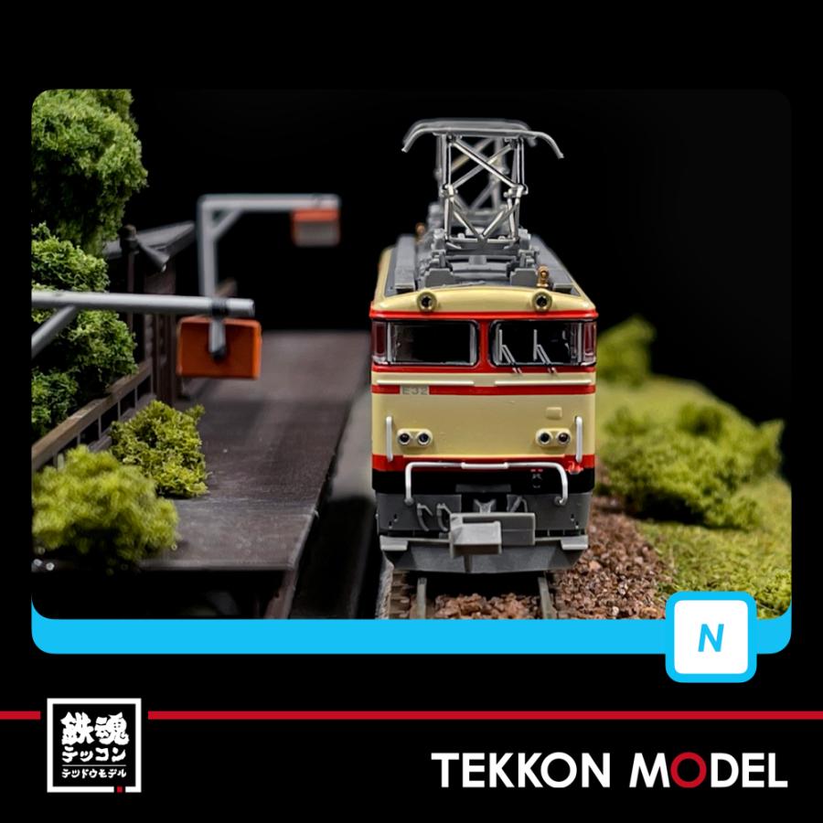 マイクロエース Nゲージ A9952 大井川鐡道 E31型電気機関車(E32) 在庫品 : 鉄魂模型 - 通販 - Yahoo!ショッピング
