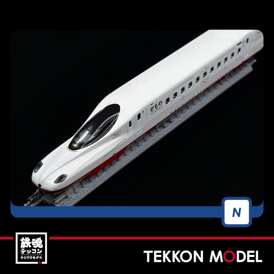 トミックス Nゲージ TOMIX FM-033 ファーストカーミュージアム N700S-8000（N700Sかもめ）在庫品 : 鉄魂模型 - 通販 - Yahoo!ショッピング