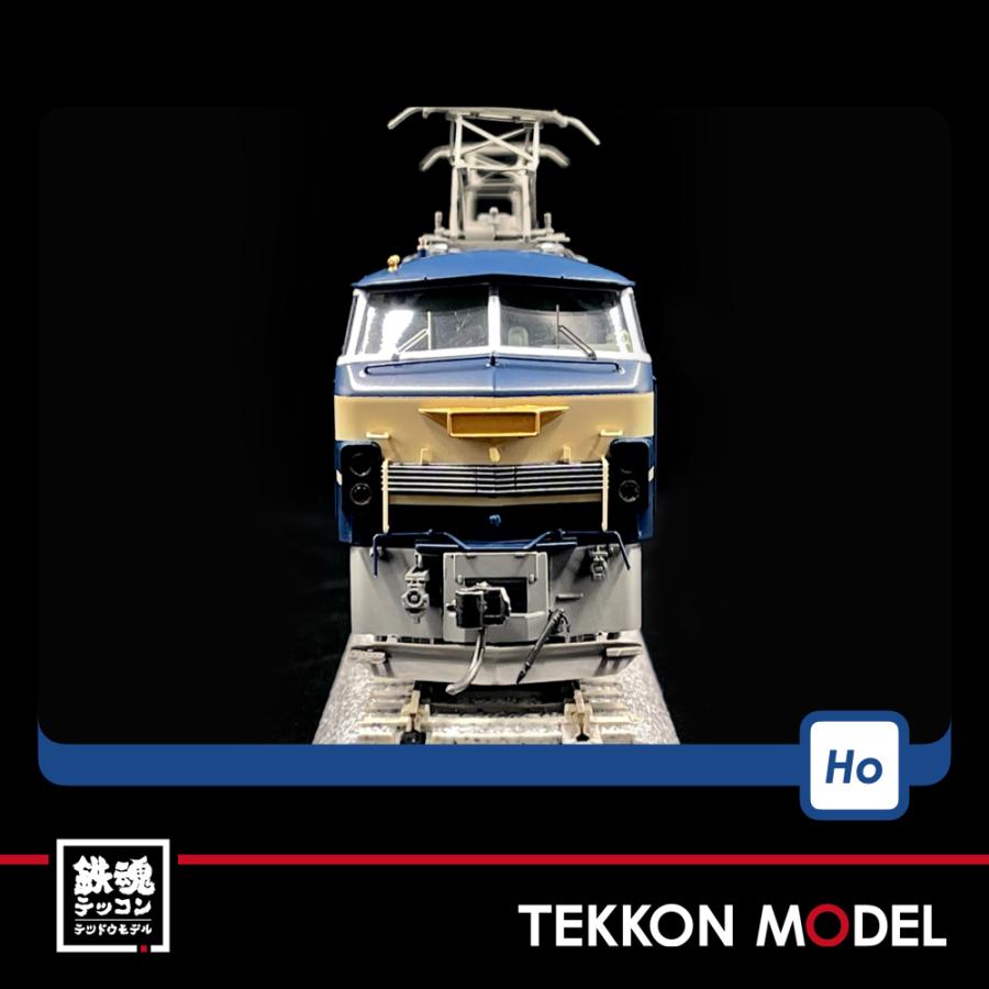 トミックス HOゲージ TOMIX HO-2518 EF66形（特急牽引機・PS22B搭載車・グレー台車・PS） : 鉄魂模型 - 通販 - Yahoo!ショッピング