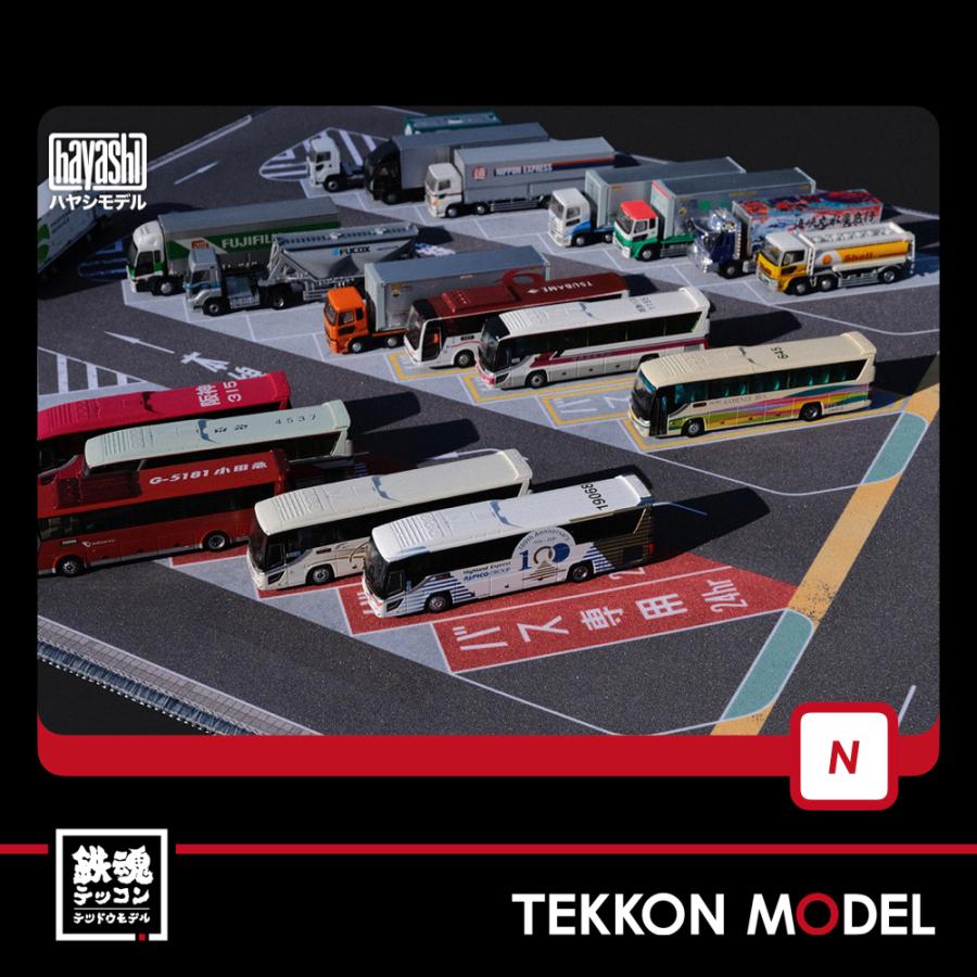 Nゲージ TEKKONMODEL HAYASHI MP01 マウスパッド サービスエリア仕様 在庫品 : hysmp01 : 鉄魂模型 - 通販 - Yahoo!ショッピング