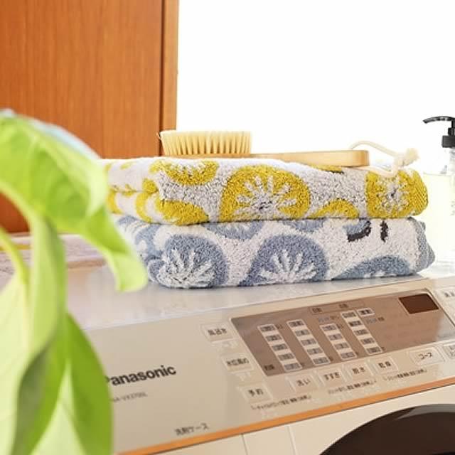 kontex One size towel ワンサイズフラワー 〔コットン100％〕 〔40×100cm〕 今治タオル コンテックス : 人と地球にやさしい暮らしてくてく - 通販 ...