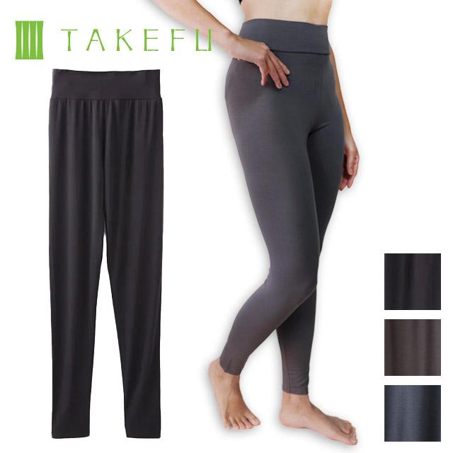 TAKEFU スパッツ 10分丈 （ Lady's） : 人と地球にやさしい暮らしてくてく - 通販 - Yahoo!ショッピング