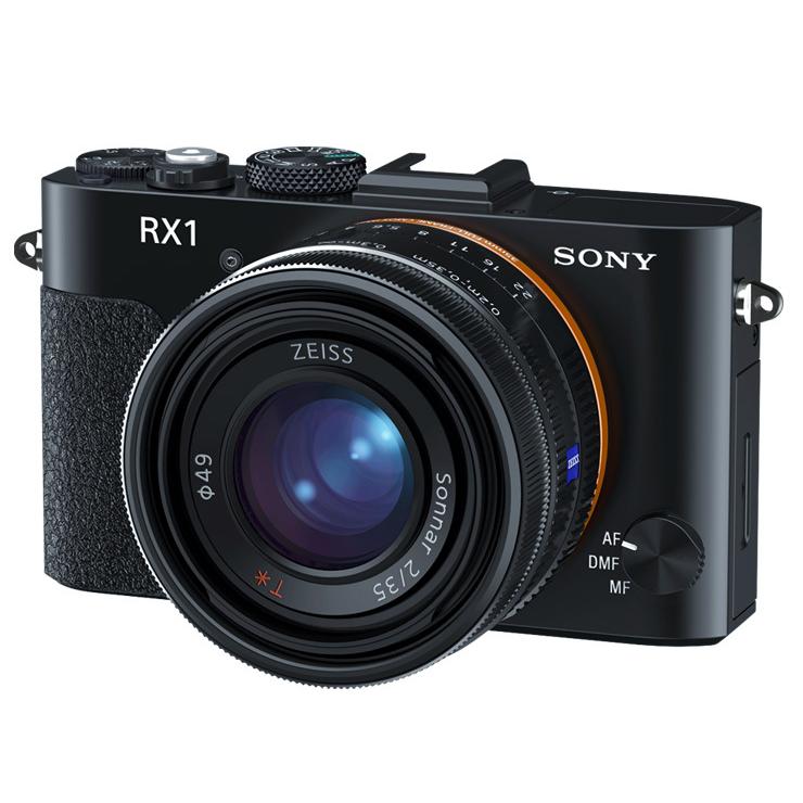 SONY Cyber-shot RX1 ブラック (ソニー) DSC-RX1 : あっと!テラフィ ヤフー店 - 通販 - Yahoo!ショッピング