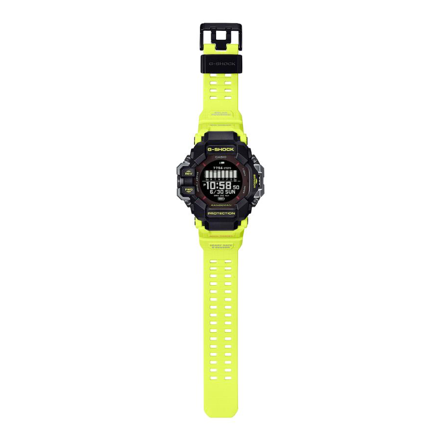 G-SHOCK MASTER OF G RANGEMAN CASIO (カシオ) GPRH1000RY1A9JR★ : あっと!テラフィ ヤフー店 - 通販 - Yahoo!ショッピング