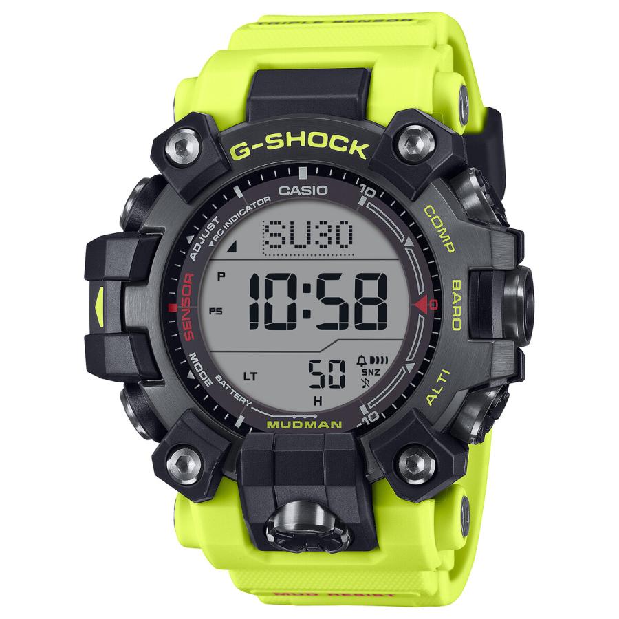 G-SHOCK MASTER OF G MUDMAN CASIO (カシオ) GW-9500MRY1A9JF★ : あっと!テラフィ ヤフー店 - 通販 - Yahoo!ショッピング