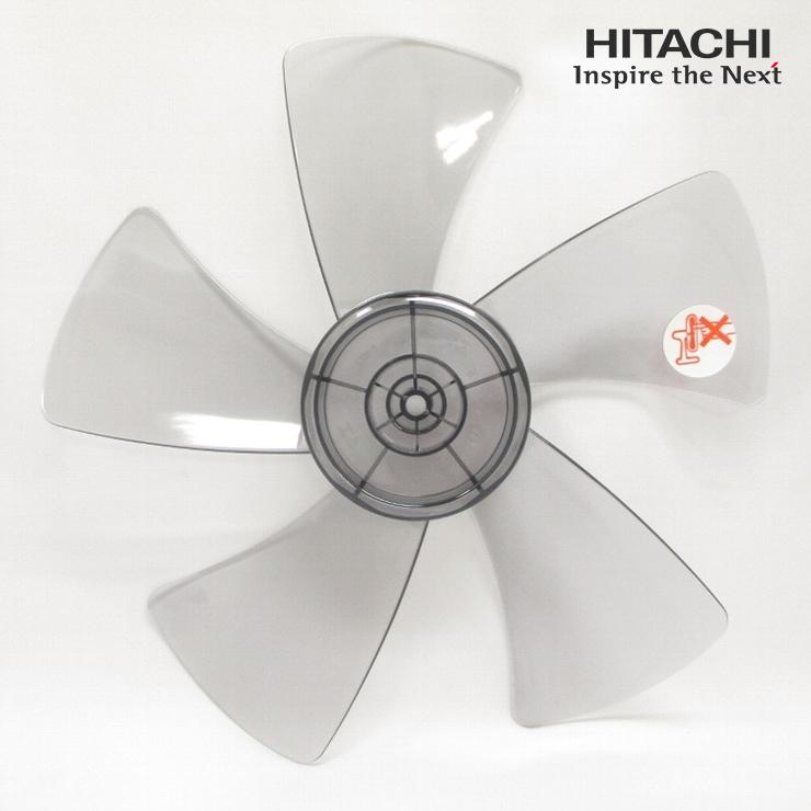 日立 [部品]扇風機 ハネ(HEF-100M HEF-100R HEF-AL100A用) HITACHI (日立) HEF-100R-002 : あっと!テラフィ ヤフー店 - 通販 ...