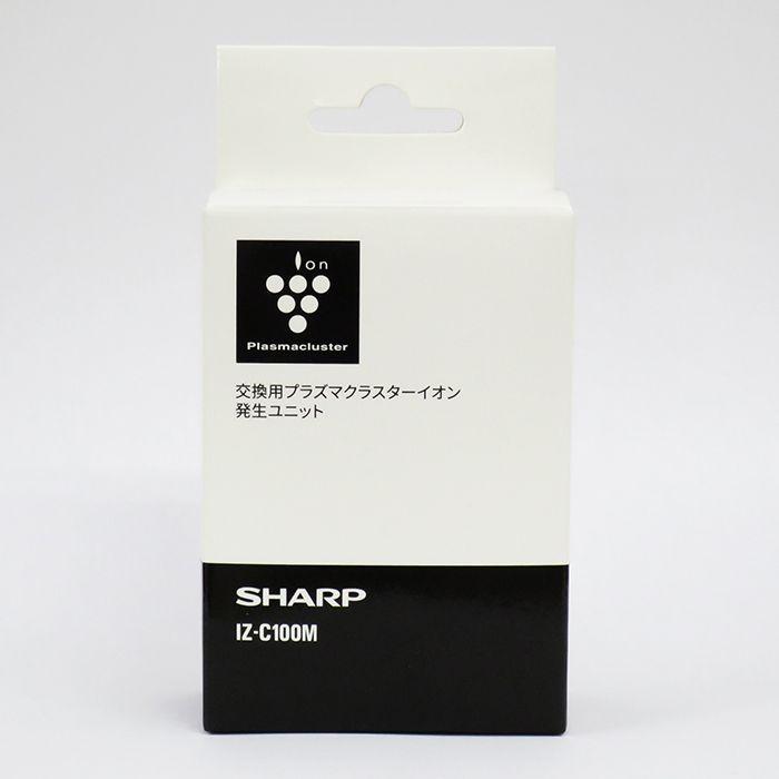 交換用プラズマクラスターイオン発生ユニット(IG-MX15-B IG-MX15-W IG-NX15-B IG-NX15-W用) SHARP (シャープ) IZ-C100M★ :IZ-C100M ...