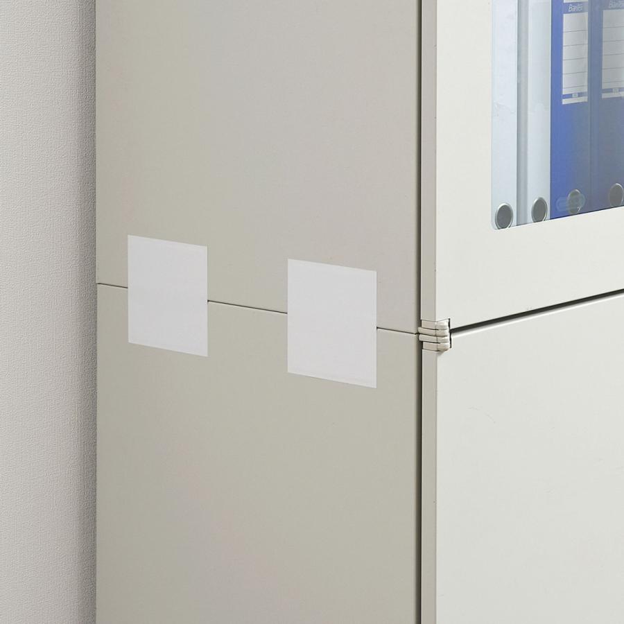 SANWA SUPPLY 転倒防止連結固定シート(4枚入り) (サンワサプライ) QL-E92 : あっと!テラフィ ヤフー店 - 通販 - Yahoo!ショッピング