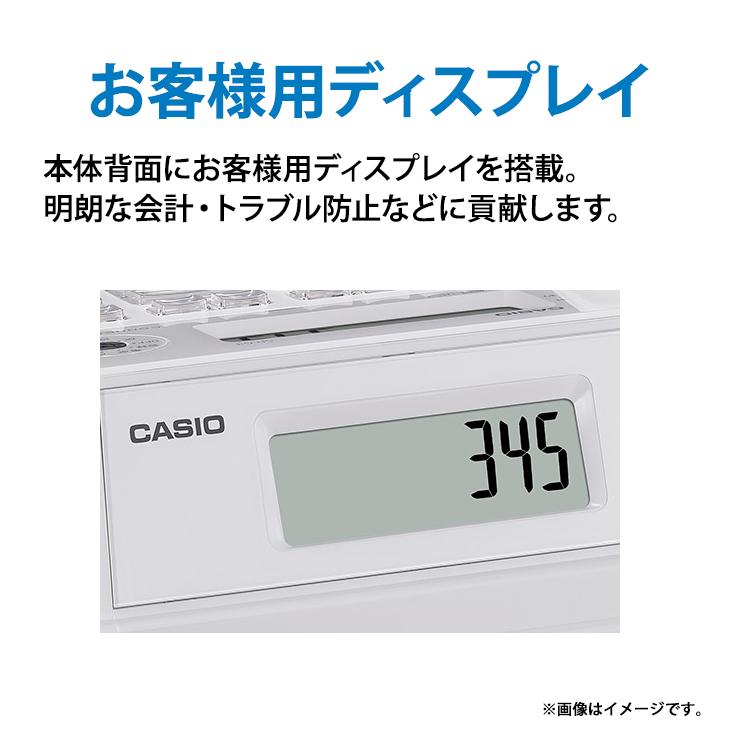 CASIO Bluetoothレジスター 4部門 レッド (カシオ) SR-G3-EX-RD★ : あっと!テラフィ ヤフー店 - 通販 - Yahoo!ショッピング