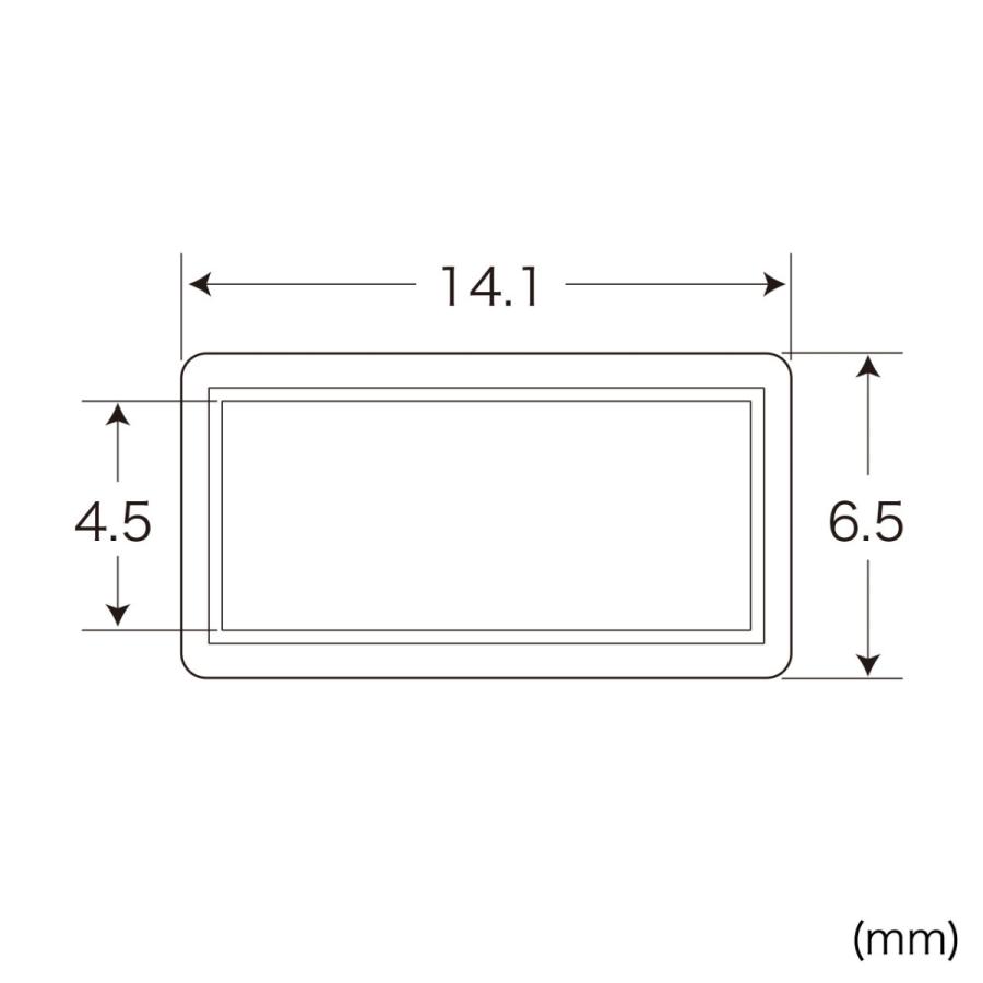 SANWA SUPPLY USBコネクタカバー (サンワサプライ) TK-UCA4 : あっと!テラフィ ヤフー店 - 通販 - Yahoo!ショッピング