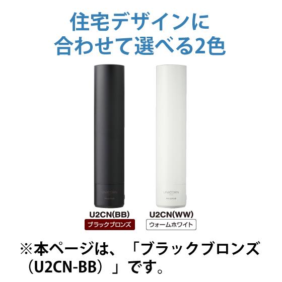 地上デジタル (地デジ) 放送用 UHFアンテナUNICORN(ユニコーン) ブラックブロンズ MASPRO (マスプロ) U2CN-BB :U2CN-BB:あっと!テラフィ ヤフー店 ...