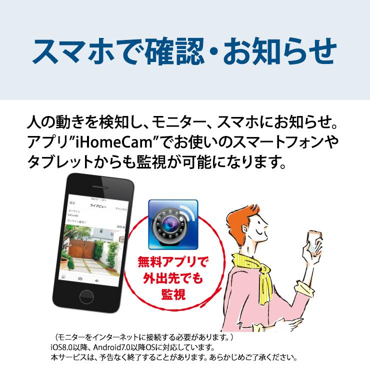 マスプロ モニター(7インチ)・ワイヤレスHDカメラセット センサーライト付 MASPRO (マスプロ) WC3A7ML★ : あっと!テラフィ ヤフー店 - 通販 - Yahoo!ショッピング