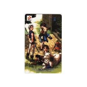 【テレカ】 石川史 幻想水滸伝 KONAMI movic 販売テレカ 4K-E0012 未使用・Aランク : テレカバリュー - 通販 - Yahoo!ショッピング