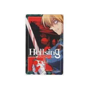 【テレカ】平野耕太 HELLSING ヘルシング 6H-E0021 Aランク : テレカバリュー - 通販 - Yahoo!ショッピング