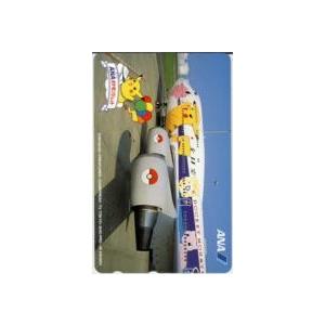 【テレカ】ポケットモンスター ANAポケモンジェット 6H-O1012 未使用・Aランク : テレカバリュー - 通販 - Yahoo!ショッピング
