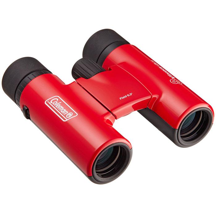 Vixen (ビクセン) 双眼鏡 倍率8倍 コールマン H8×25 レッド : テルショップ・ジャパン Yahoo!店 - 通販 - Yahoo!ショッピング