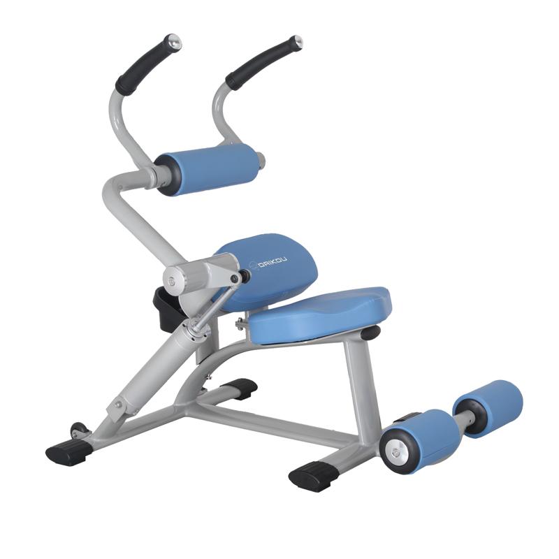 DAIKO ダイコウ DAIKOU 準業務用 アブドミナルクランチ／バックエクステンション DK-676 『代引き不可』 : テルショップ・ジャパン Yahoo!店 - 通販 - Yahoo ...