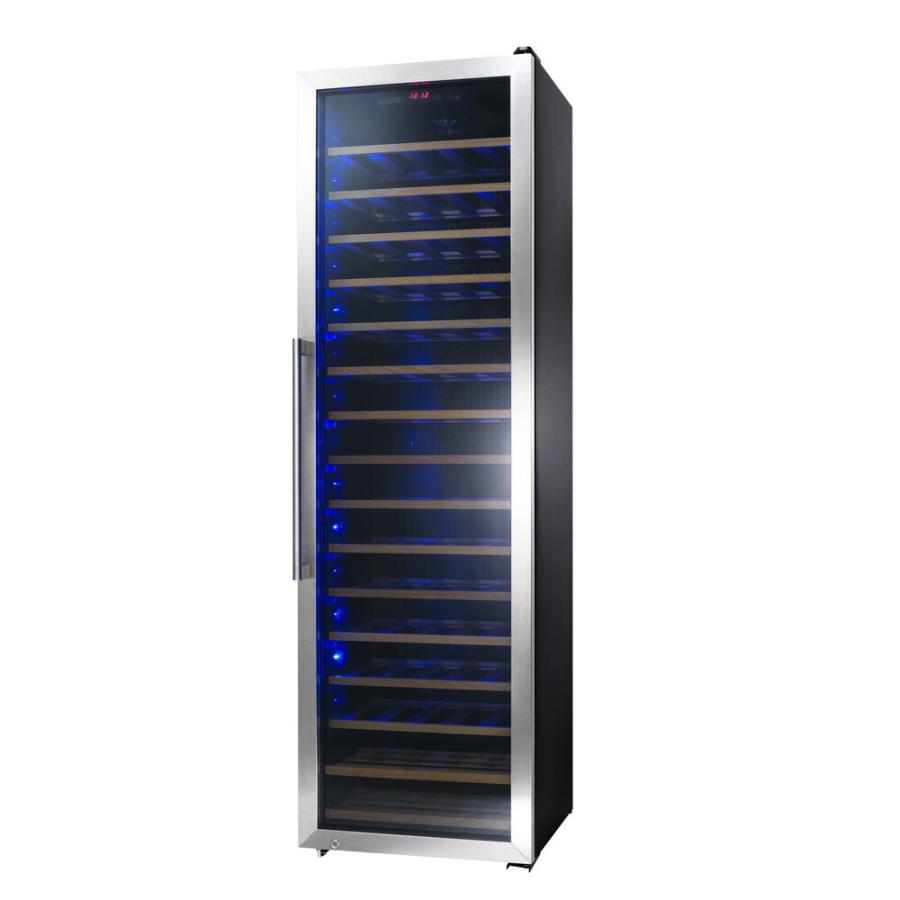 『開梱設置付送料無料』STYLECREA スタイルクレア ワインセラー SC-76 収納本数約76本 :SC76:テルショップ・ジャパン ...