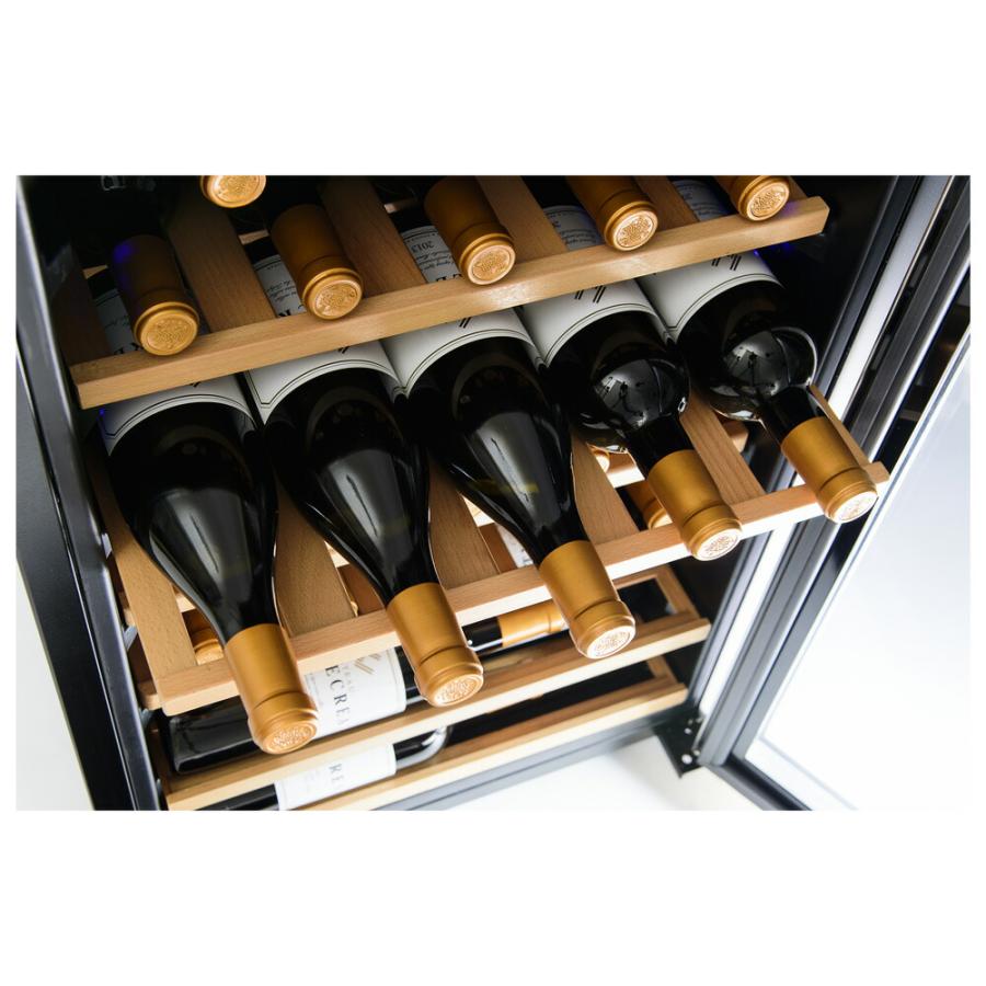 『開梱設置付送料無料』STYLECREA スタイルクレア ワインセラー SC-76 収納本数約76本 :SC76:テルショップ・ジャパン ...