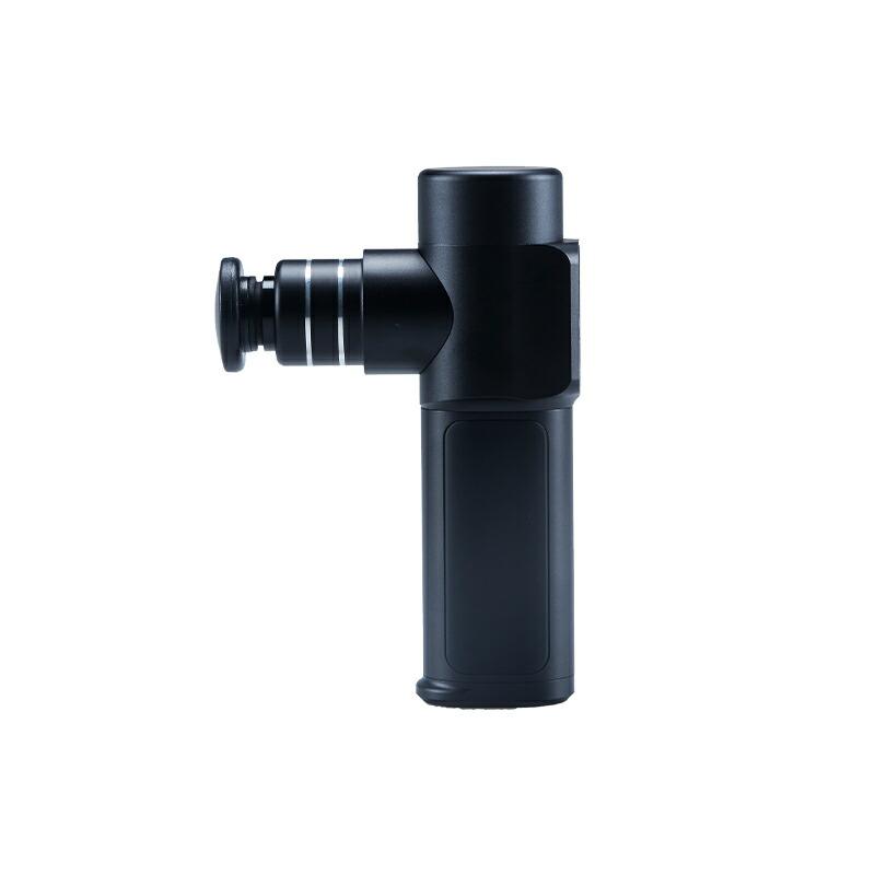 WAVEWAVE Facial Release Gun ブラック wavewave003 ウェイブウェイブ フェイシャルリリースガン 筋膜 ...