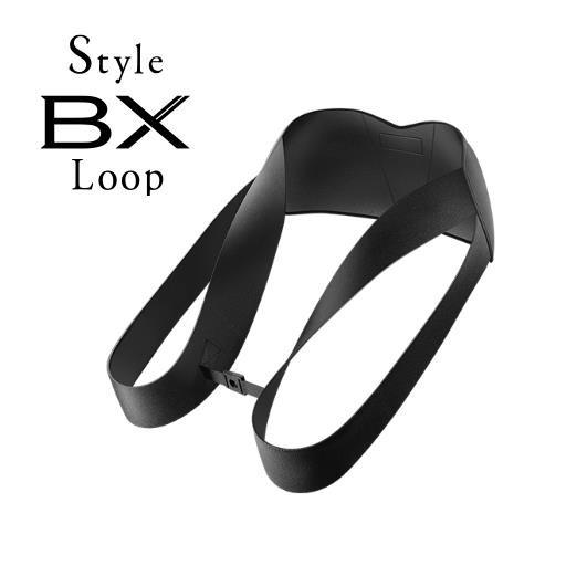 Style BX Loop ブラック M/L 男女兼用 スタイルBXループ MTG YS-AG03 スタイルビーエックスループ : テルショップ・ジャパン Yahoo!店 - 通販 ...