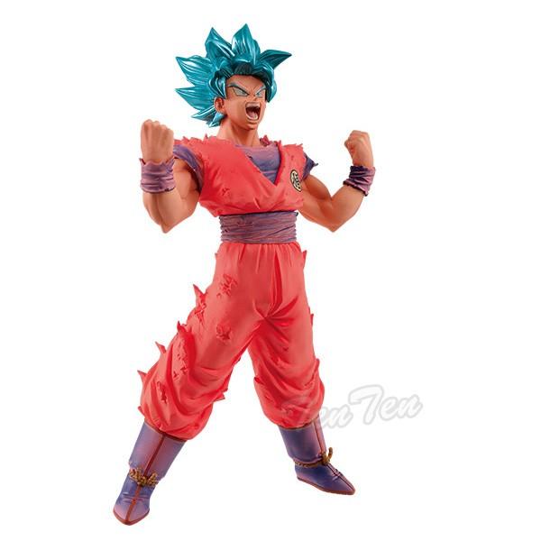 BANPRESTO ドラゴンボール 悟空 界王拳 フィギュア BANPRESTO ドラゴンボール 悟空 界王拳 フィギュア