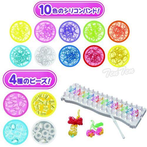 ファンルームDX アクセサリーセット シリコンバンドアクセサリー FUNLOOM : 天天ストア - 通販 - Yahoo!ショッピング