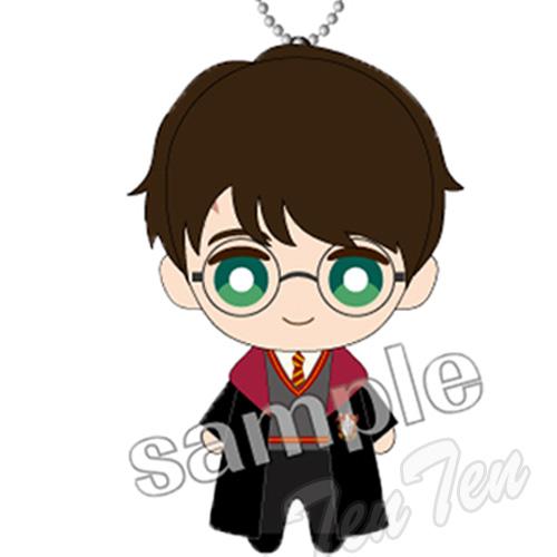 ハリー・ポッター ボールチェーン マスコット ハリー・ポッター 【予約品・4月発売予定】 Harry Potter キーホルダー 人形 映画 ハリー ポッター 魔法 :hptr-bcmc ...