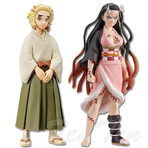 BANPRESTO 鬼滅の刃 フィギュア 絆ノ装 弐拾陸ノ型 全2種セット BANPRESTO 鬼滅の刃 フィギュア 絆ノ装 弐拾陸ノ型 全2種セット