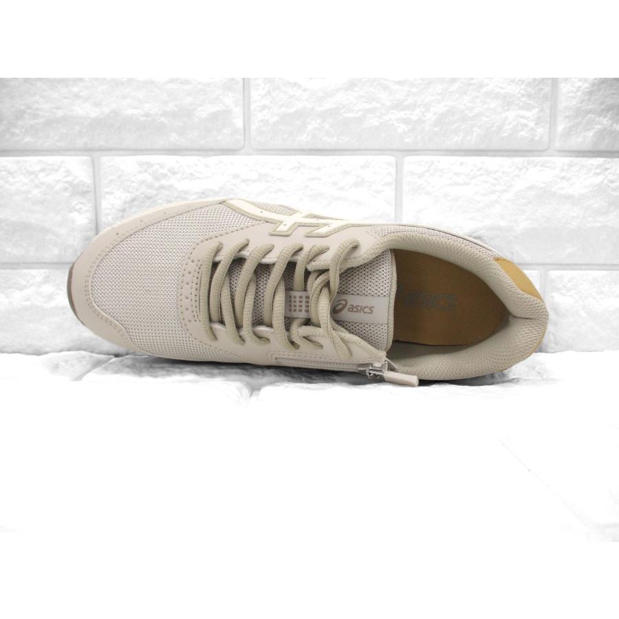 アシックス ウォーキング ゲルファンウォーカー W054 レディース 幅広 ワイド 3E相当 1292A054 ASICS ファスナー 歩く ...