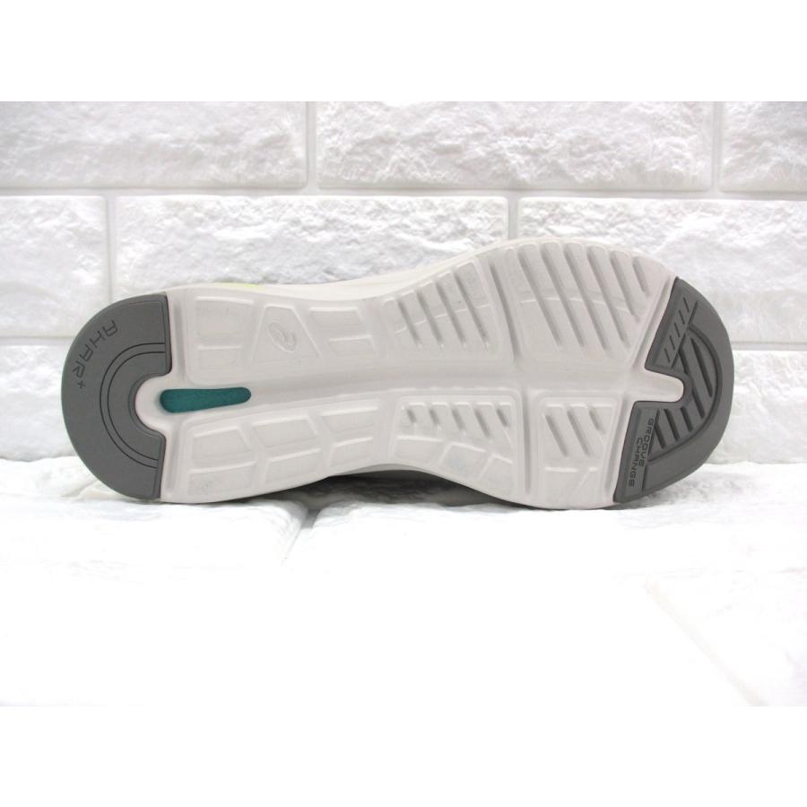 アシックス ウォーキング ゲルファンウォーカー W054 レディース 幅広 ワイド 3E相当 1292A054 ASICS ファスナー 歩く ...