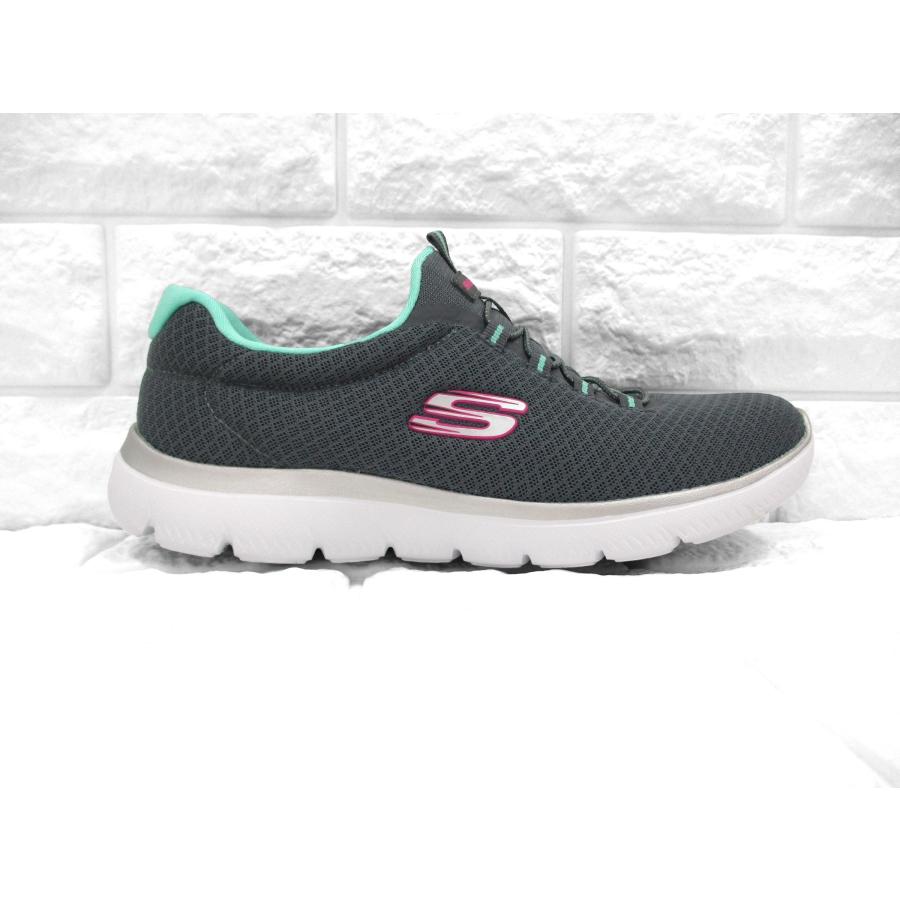 スケッチャーズ 12980 SKECHERS SUMMITS ゴムひも レギュラー幅 レディース クッション 丸洗い 軽量 メモリーフォーム : 12980 : TENGOKUYAヤフー店 ...