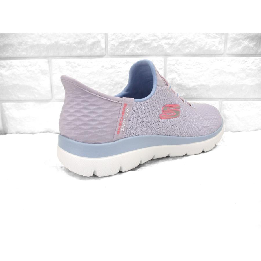 SKECHERS スケッチャーズ 150123 レディース スリップインズ SUMMITS DIAMOND DREAM ハンズフリー ...