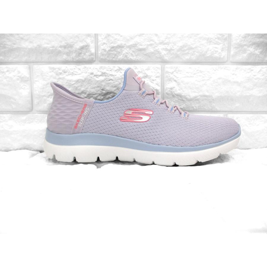 SKECHERS スケッチャーズ 150123 レディース スリップインズ SUMMITS DIAMOND DREAM ハンズフリー ...