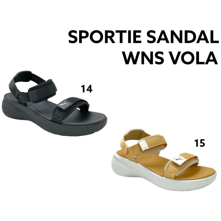 PUMA（プーマ） レディース スニーカー サンダル 384132 スポーティ