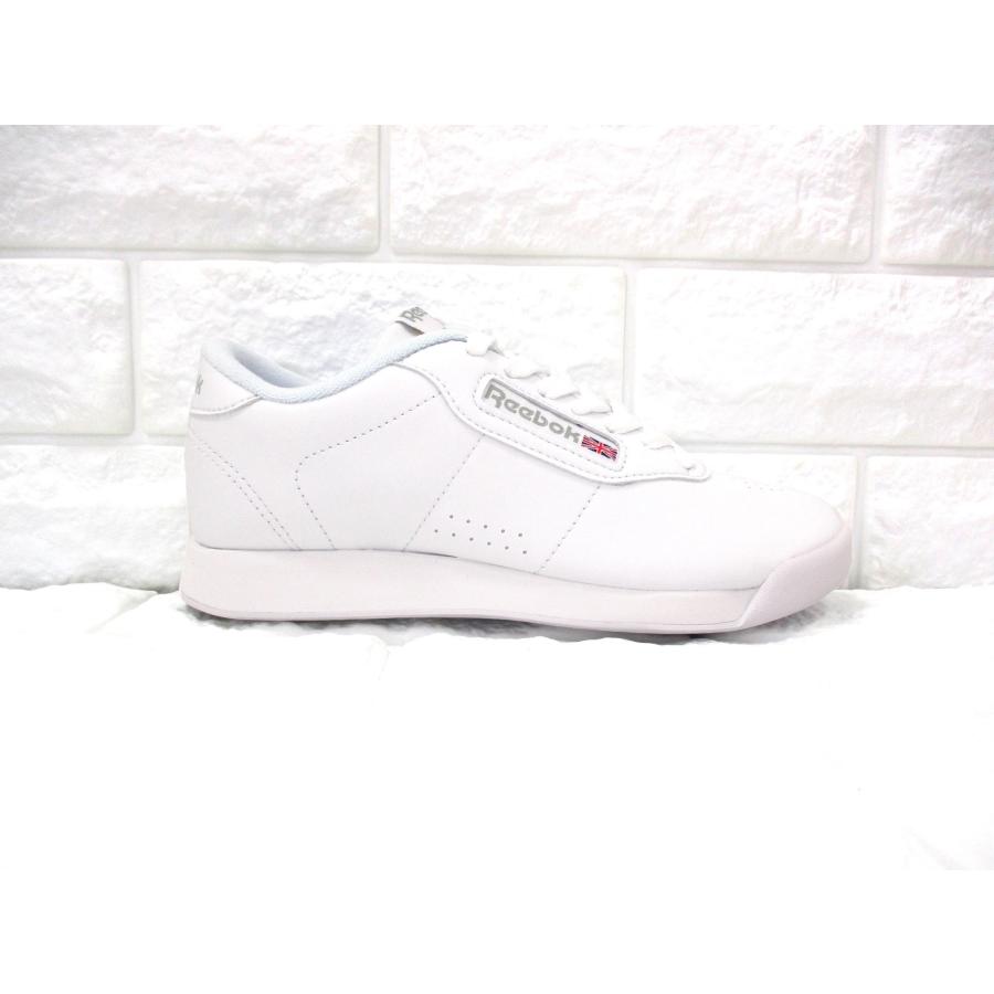 Reebok リーボック プリンセス REEBOK PRINCESS 定番 スニーカー レトロトレーニング 合成皮革 100000101 ...