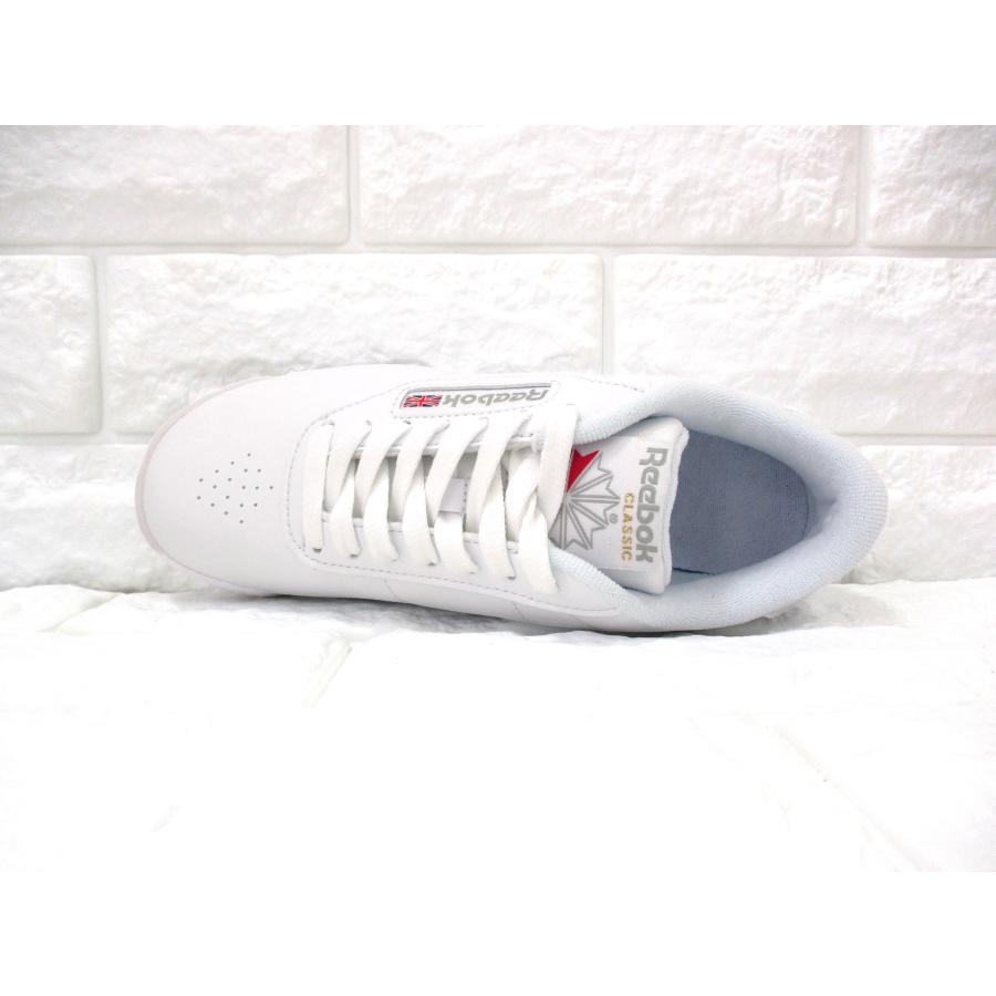 Reebok リーボック プリンセス REEBOK PRINCESS 定番 スニーカー レトロトレーニング 合成皮革 100000101 ...