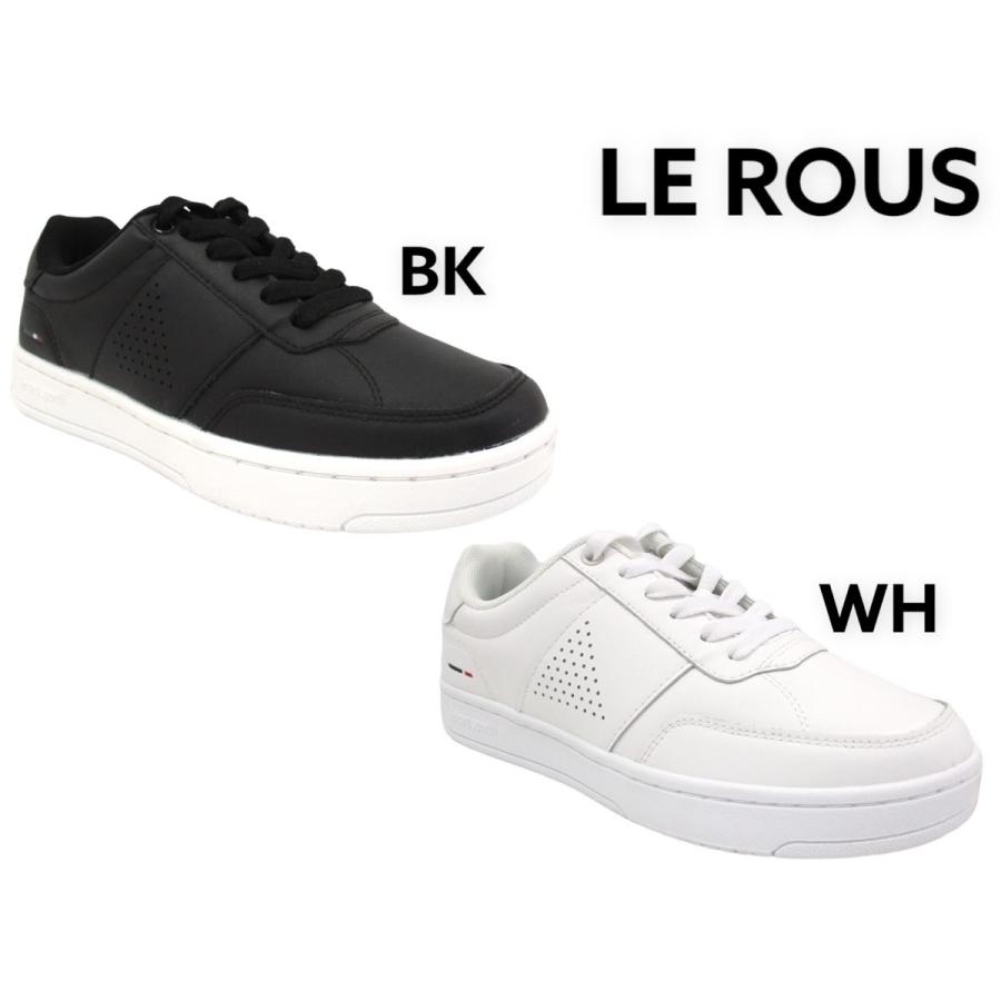 le coq sportif（ルコックスポルティフ） ルコック レディース メンズ LE ルース LE ROUS コート系 再生革 レザー ...