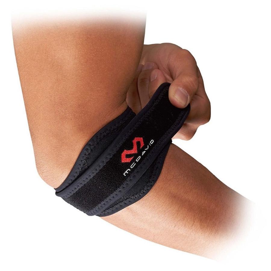 McDavid マクダビッド エルボー バンド DP ひじ用 M489 : 卓球用品専門店 TENALLテンオール ヤフー店 - 通販 - Yahoo!ショッピング