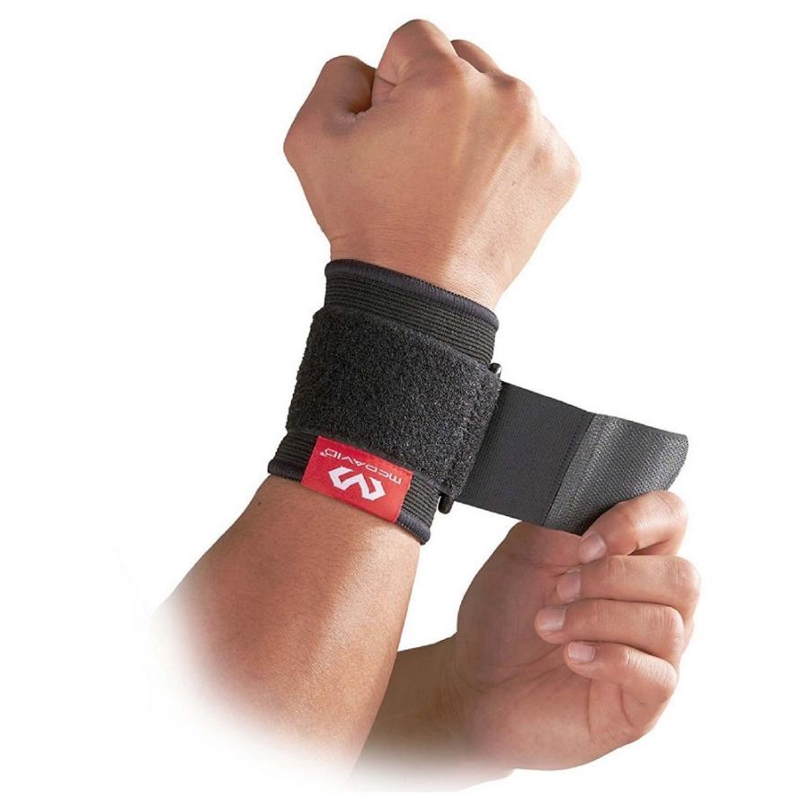 McDavid マクダビッド サポーター スポーティーニット リスト 手首用 M513 : 卓球用品専門店 TENALLテンオール ヤフー店 - 通販 - Yahoo!ショッピング