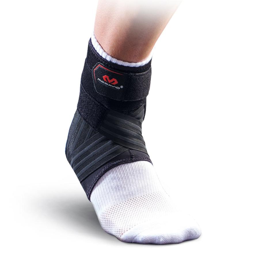 McDavid マクダビッド（MCDAVID）/ファントム アンクルブレイス 5 足首用 M4305 : 卓球用品専門店 TENALLテンオール ヤフー店 - 通販 - Yahoo!ショッピング