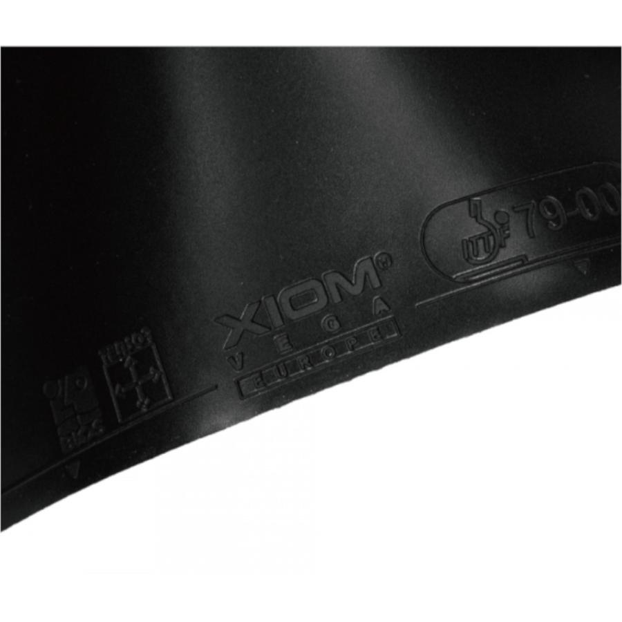 送料無料 メール便 卓球ラバー ヴェガ ヨーロッパ 卓球 ラバー裏ソフト エクシオン 10431 BK 初心者 中級者 上級者 XIOM : 10809316901 : 卓球用品専門店 ...